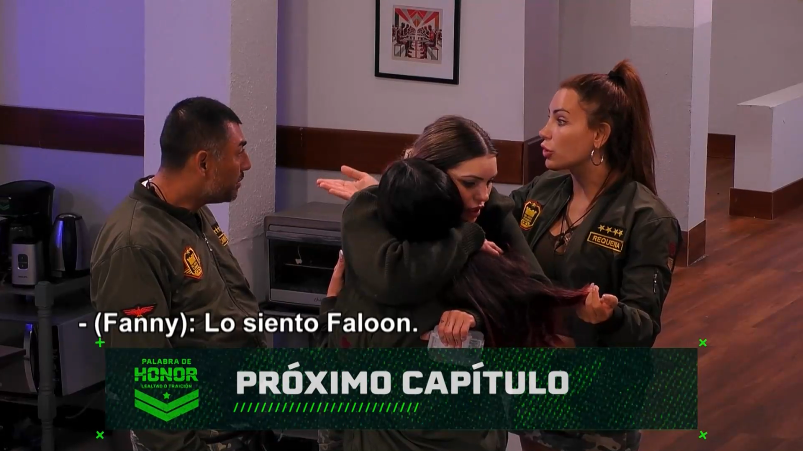 Fanny Cuevas romperá en llanto y pedirá perdón: "Lo siento, Faloon. No aguanto más" | 13.cl